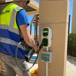 Solargy E-Mobility | Residential Projects