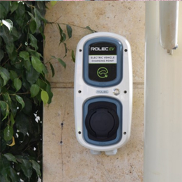 Solargy E-Mobility | Residential Projects