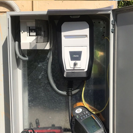 Solargy E-Mobility | Residential Projects