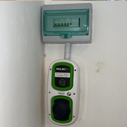 Solargy E-Mobility | Residential Projects