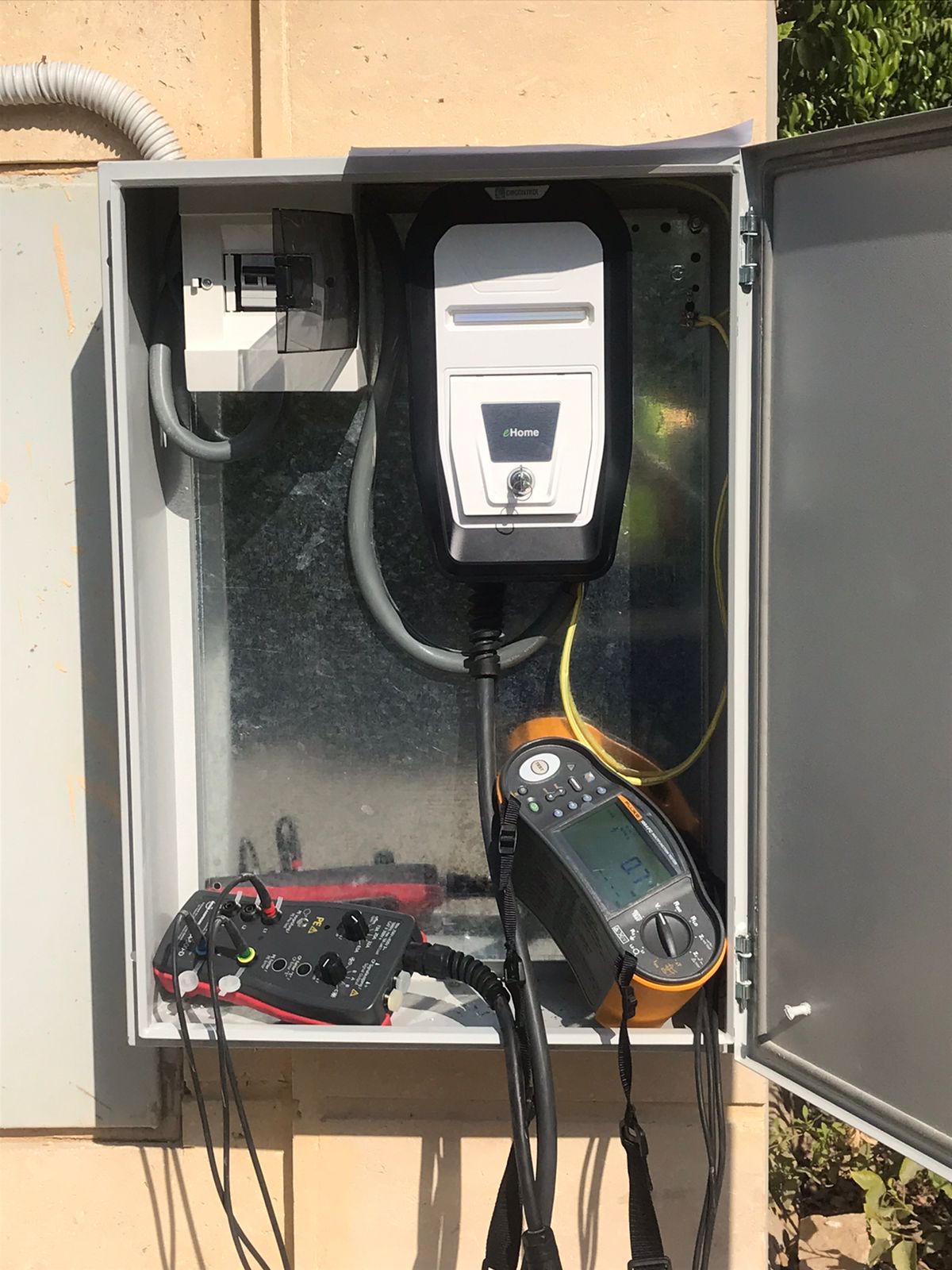 Solargy E-Mobility | Residential Projects