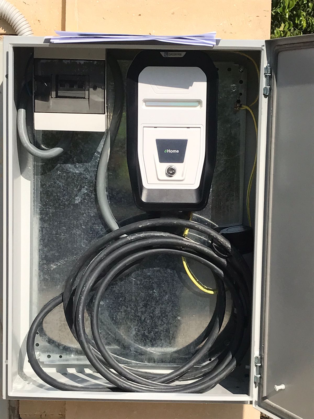 Solargy E-Mobility | Residential Projects