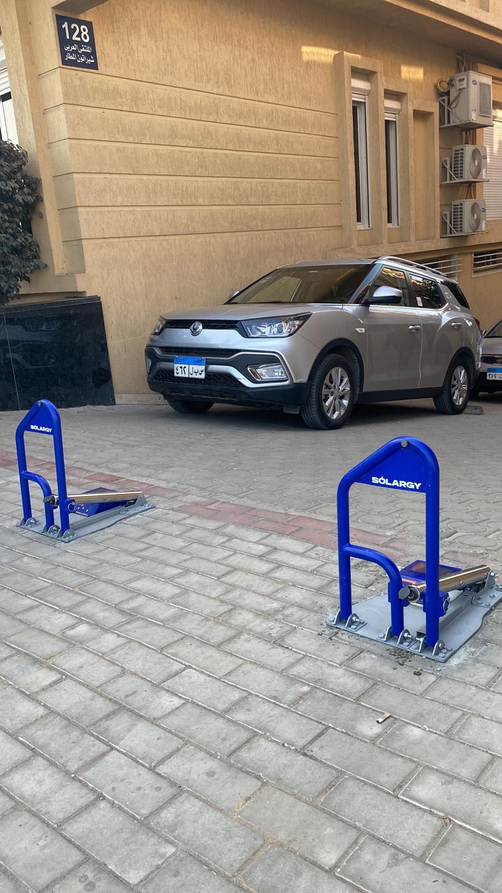 Solargy E-Mobility | Residential Projects