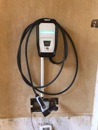 Solargy E-Mobility | Residential Projects