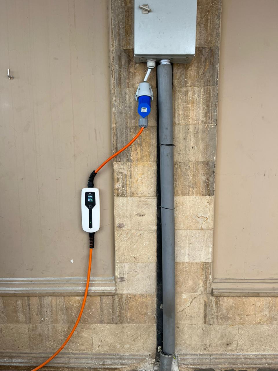 Solargy E-Mobility | Residential Projects