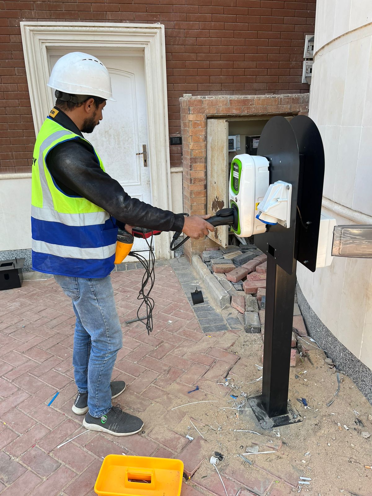 Solargy E-Mobility | Residential Projects